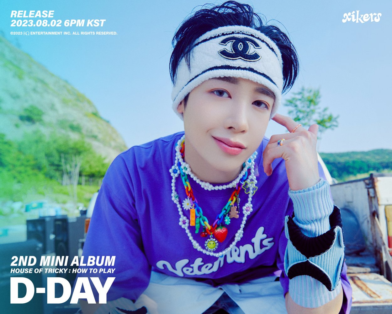 HUNTER（泰国男歌手、韩国男子组合xikers成员）_百度百科