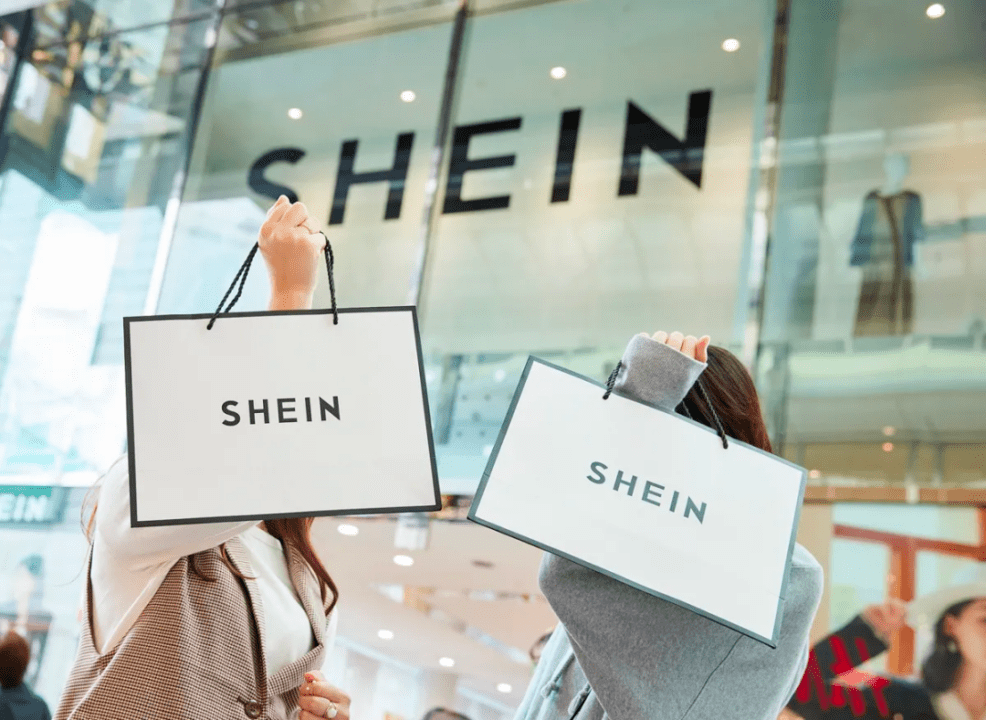 Shein_百度百科
