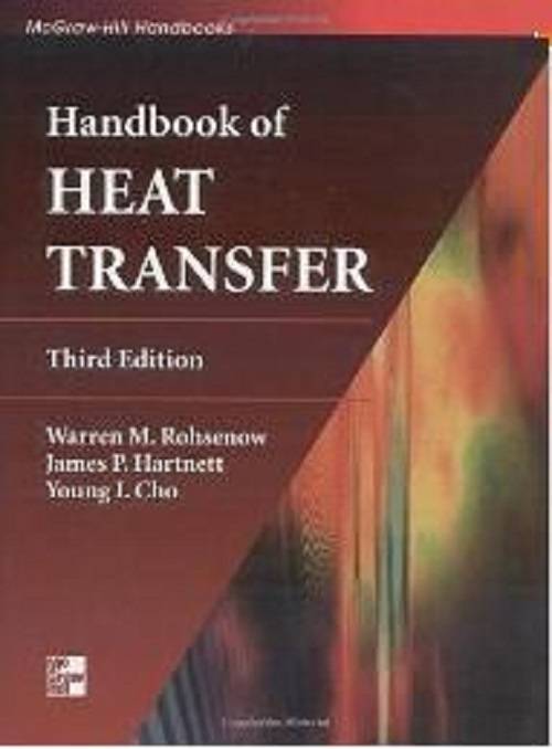 Handbook of Heat Transfer_百度百科