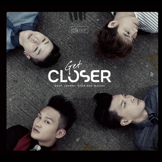 Get Closer（2012年Closer发行的音乐专辑）_百度百科