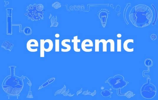epistemic_百度百科