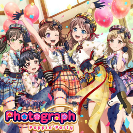 Poppin'Party_百度百科