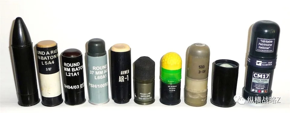 非致命武器（弹药）的用途，以及未来的发展趋势_百科TA说