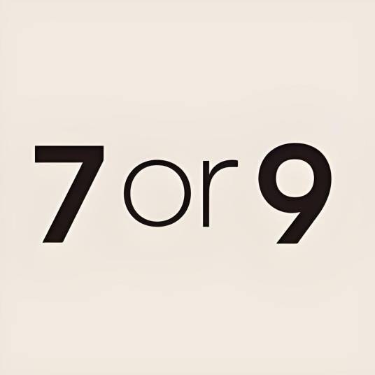 7or9（抖音创作者）_百度百科