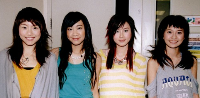 Cookies（中国香港女子演唱组合）_百度百科