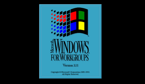 Windows for Workgroups 3.11_百度百科
