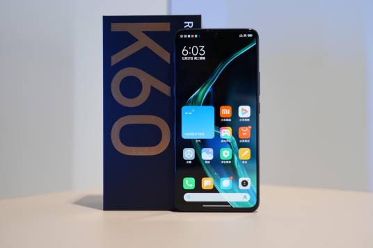 红米K60_百度百科