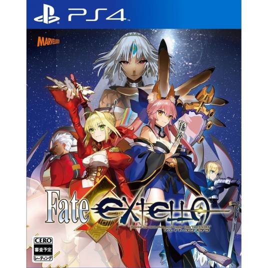 Fate/EXTELLA（2017年发行的动作角色扮演游戏）_百度百科