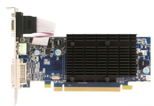 蓝宝HD4350 1GHM HDMI 黄金版2代_百度百科