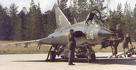 Saab-35战斗机_百度百科