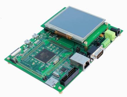 STM32F207_百度百科