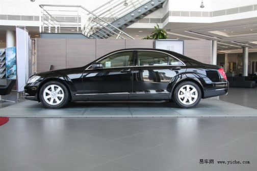 奔驰S350_百度百科