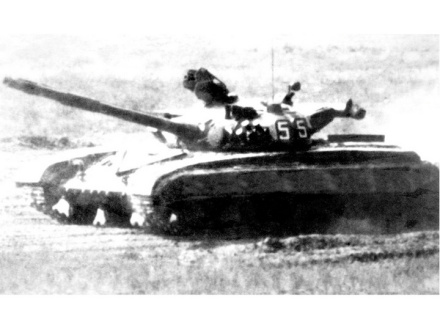 T-64主战坦克_百度百科