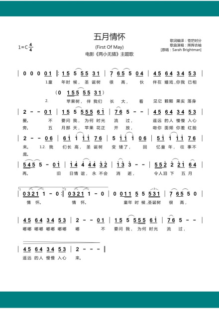 first of may（1968年Bee Gees演唱的歌曲）_百度百科