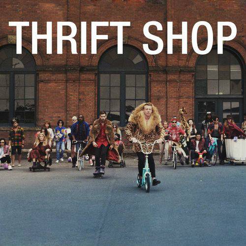 Thrift Shop_百度百科