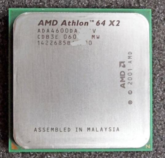 amd 4600+_百度百科