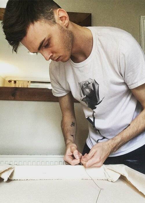 Samuel Deacon_百度百科