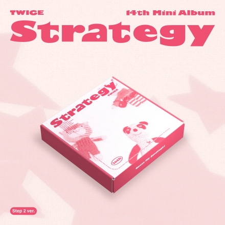 STRATEGY（2024年TWICE发行的音乐专辑）_百度百科