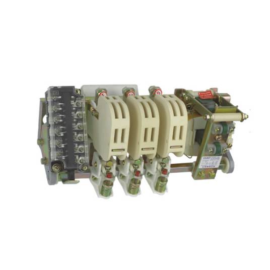 CJ24 交流接触器_百度百科