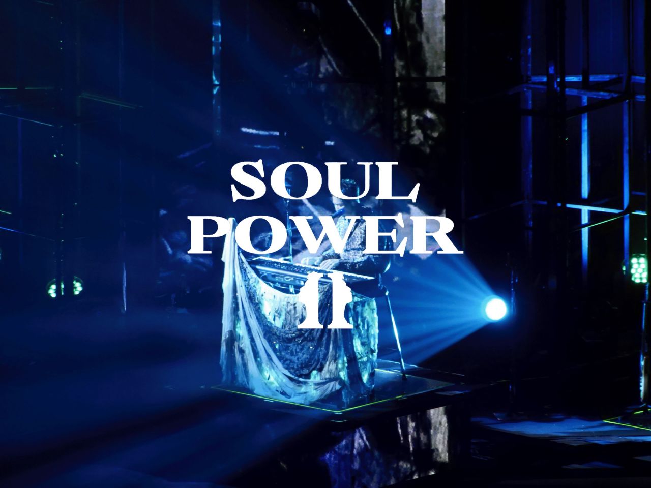 陶喆"Soul Power II"世界巡回演唱会_百度百科