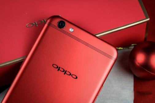 OPPO R9s_百度百科