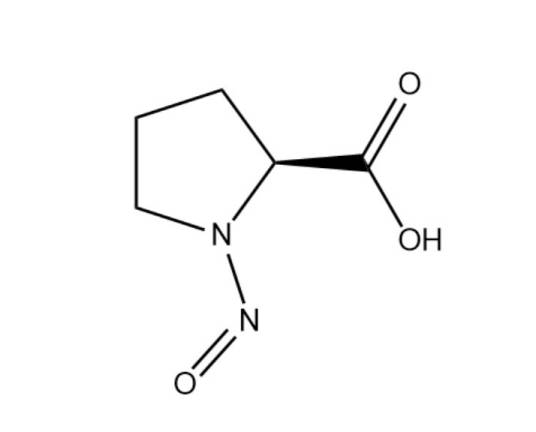 N -亚硝基-脯氨酸_百度百科