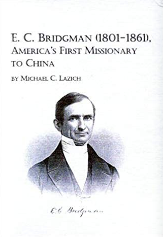 E. C. Bridgman_百度百科