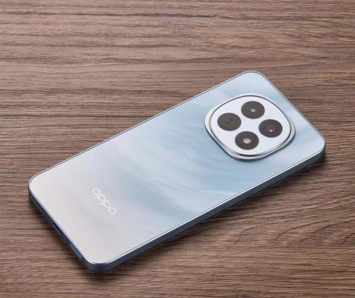 OPPO A5（OPPO公司于2025年发布的手机）_百度百科
