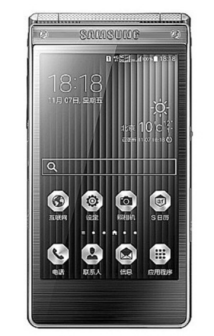 Samsung W2016_百度百科