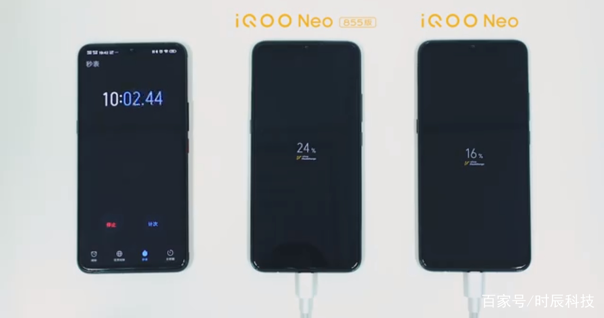 iQOO新机强势来袭，骁龙855+4500毫安电池：又是爆款？_百科TA说