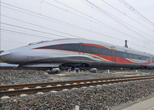 CR400BF-GS型动车组_百度百科