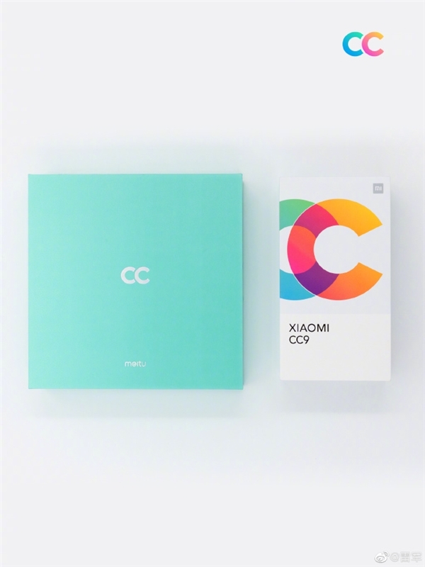 小米CC9/CC9e/CC9美图定制版官宣：重新设计的小米9来了！_百科TA说