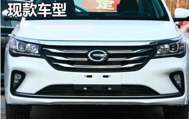 新款传祺GA4 专利图曝光 将搭载1.5T发动机_百科TA说
