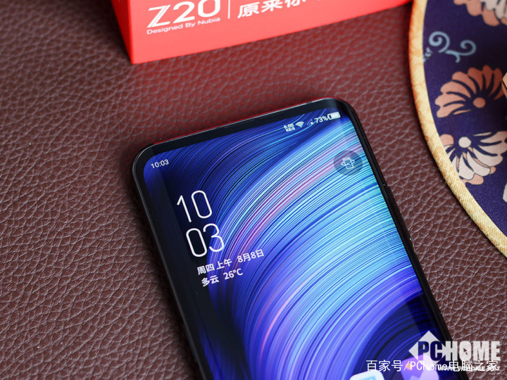 努比亚Z20图集 4800万像素双屏再进化_百科TA说