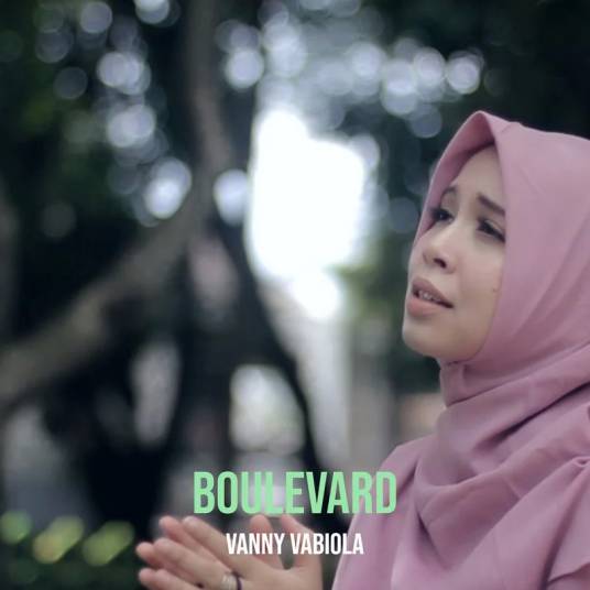 BOULEVARD（Vanny Vabiola演唱歌曲）_百度百科
