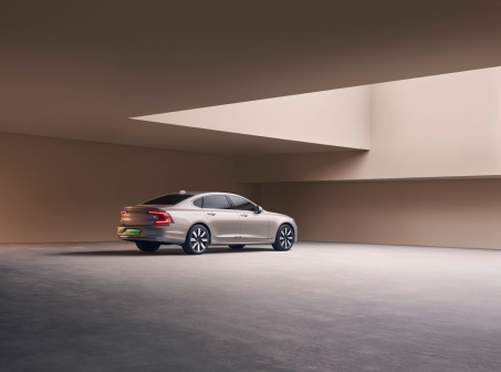 沃尔沃S90_百度百科