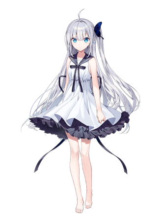 GINKA（2023年Frontwing发售视觉小说）_百度百科