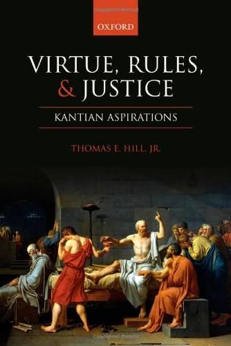 Virtue, Rules, and Justice_百度百科