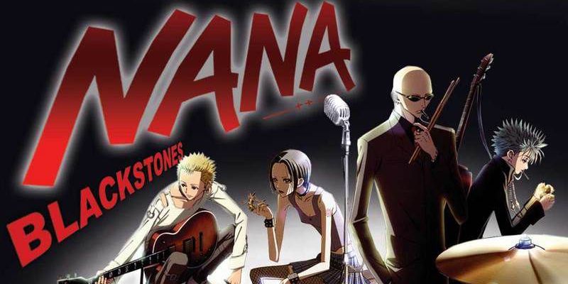 细数《NANA》中那些我们熟知的人物角色