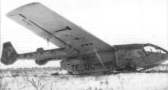 Go-242滑翔运输机_百度百科