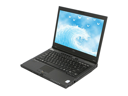 富士通Lifebook S6410G_百度百科