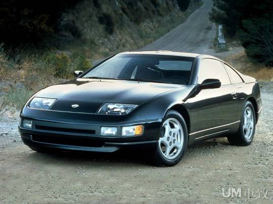 NISSAN 300ZX_百度百科
