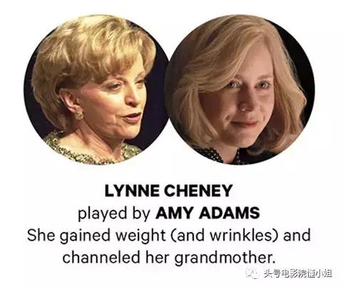 “蝙蝠侠”增重18公斤演《副总统》，电影上映前先被律师严审_百科TA说