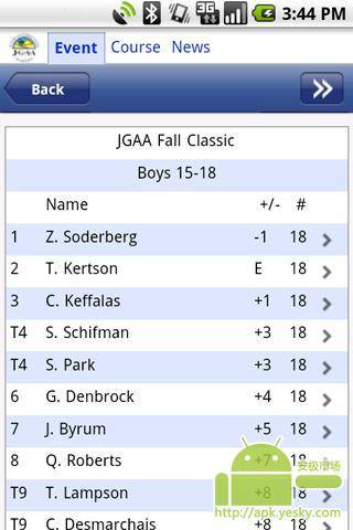 JGAA 2010_百度百科