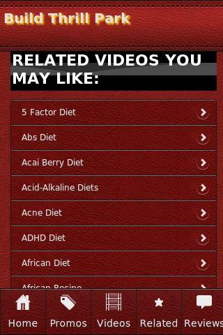 Build Thrill Park_百度百科