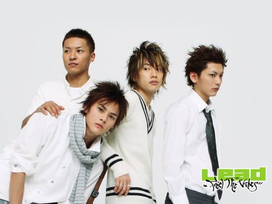 lead（一支由四个日本男孩所组成的乐队名称）_百度百科