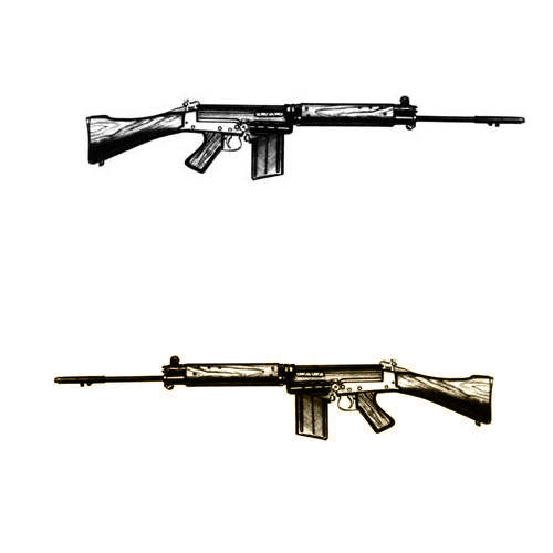 L1A1-F1式7.62mm步枪_百度百科