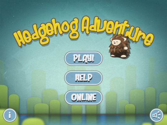 Hedgehog Adventure_百度百科