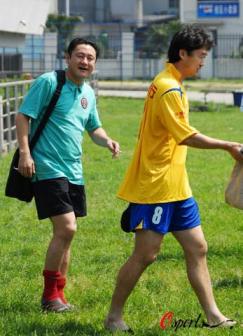 马明宇（中国前足球运动员）_百度百科