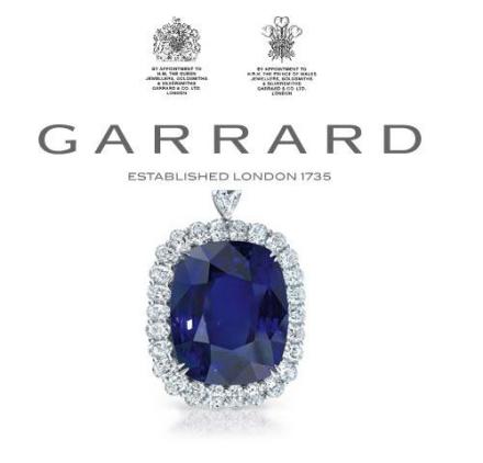 Garrard_百度百科